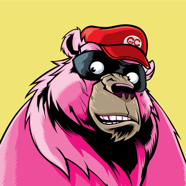 Dayne Henry Jr - NFT: The Bear Market Bullies