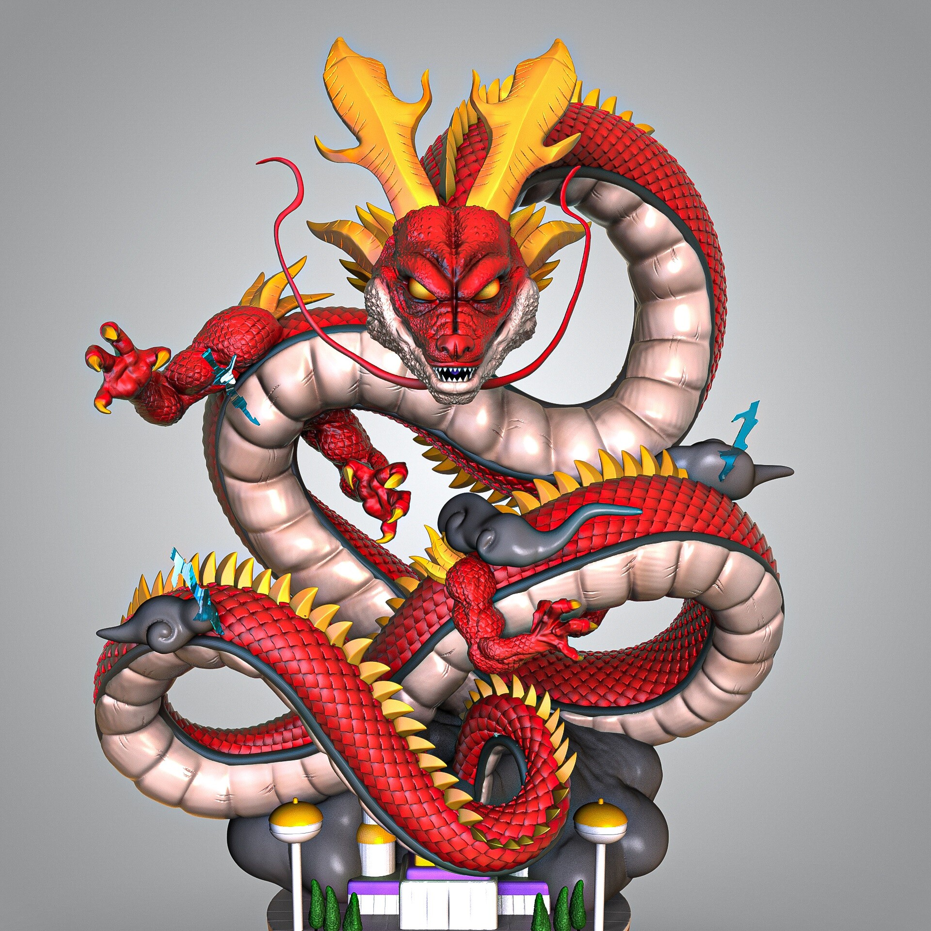 Red Shenron