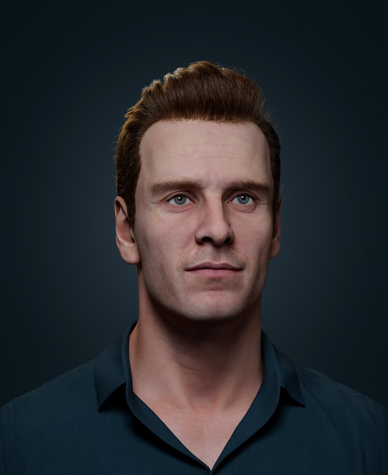 Viet Anh Dao - Michael Fassbender