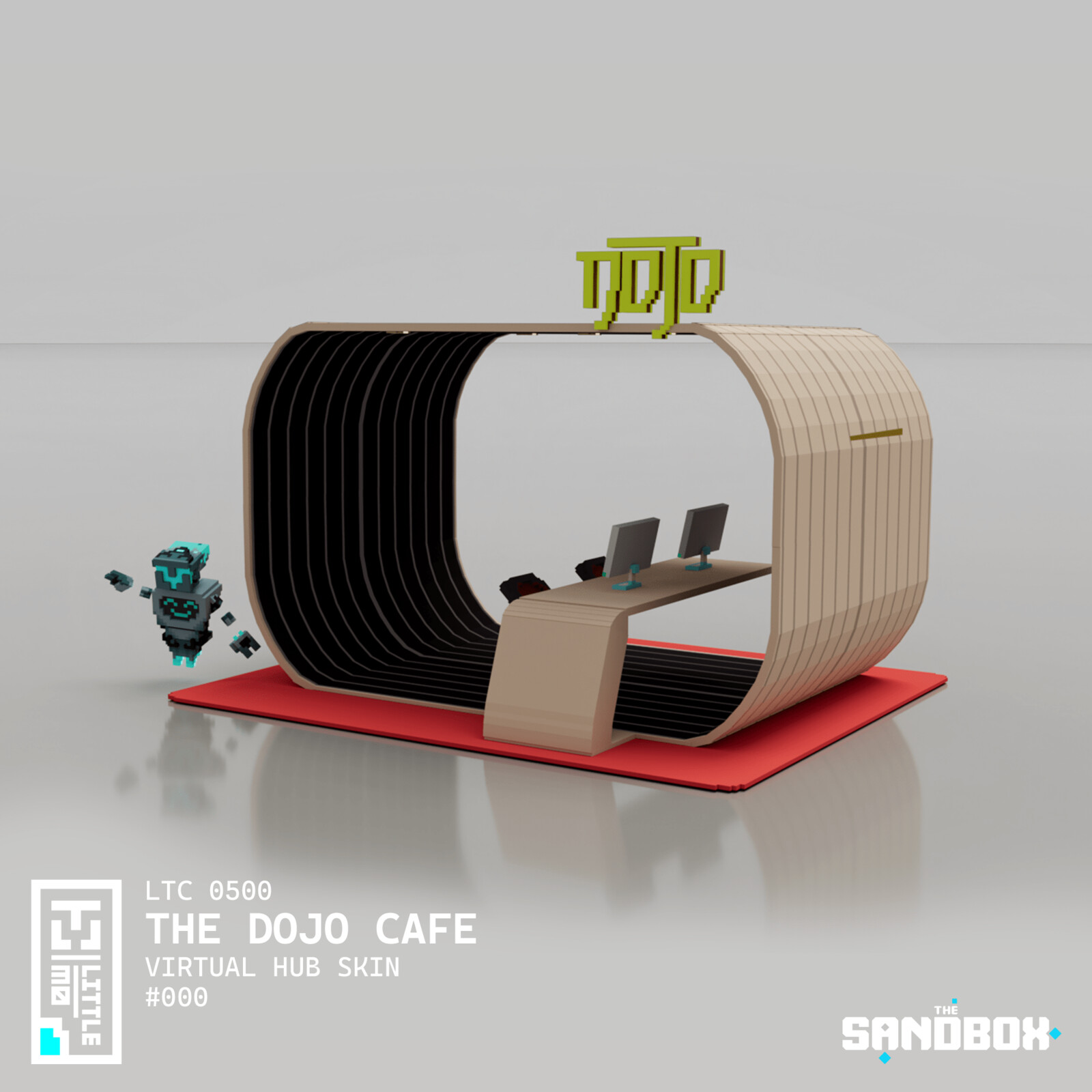 Little Mo - LTC 0500 - The Dojo Café