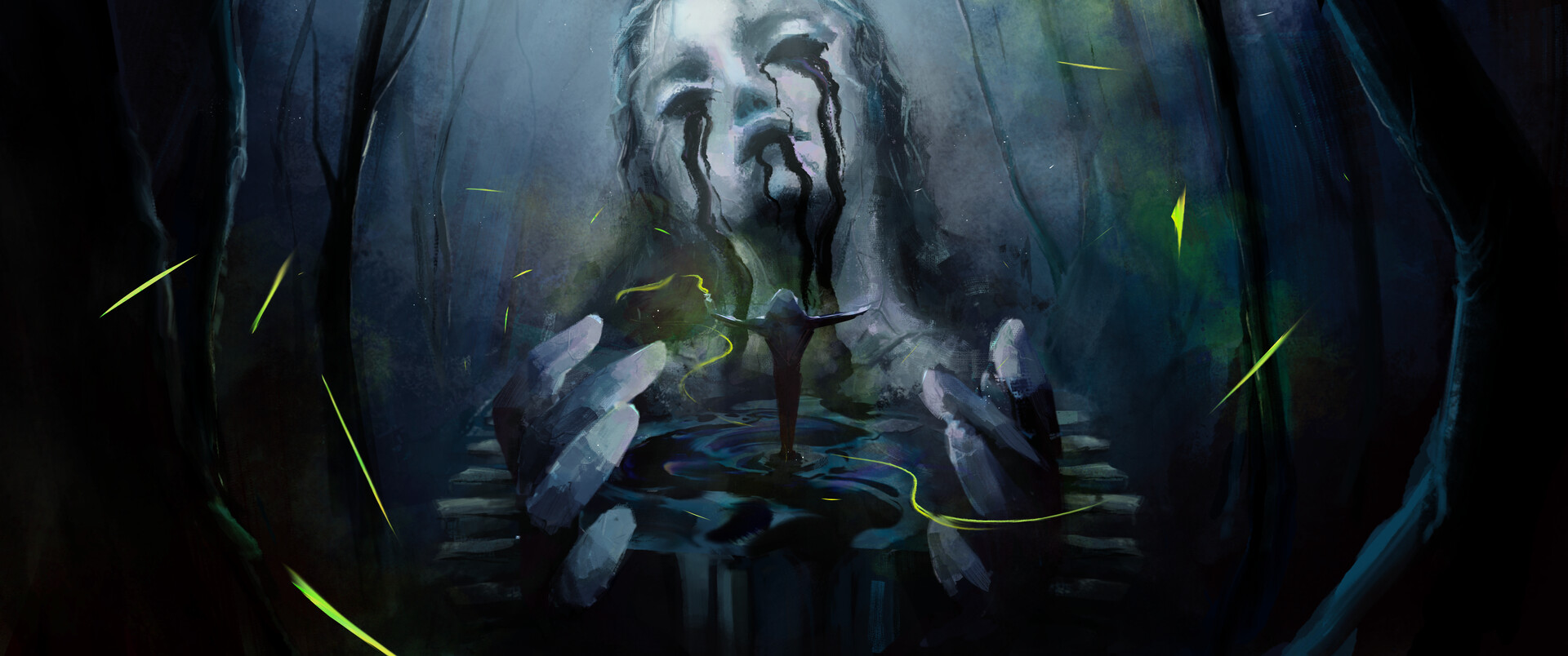 ArtStation - SOLARIA VII