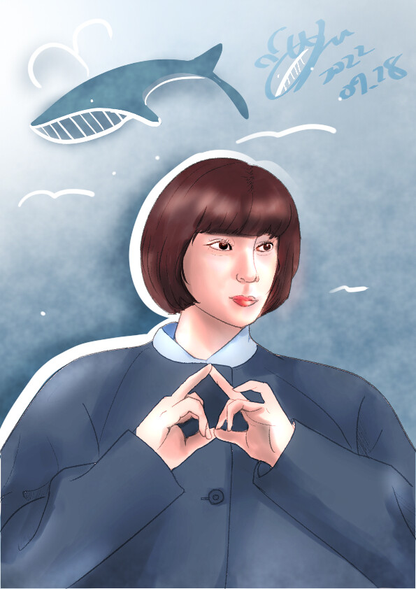 ArtStation - Extraordinary Attorney Woo