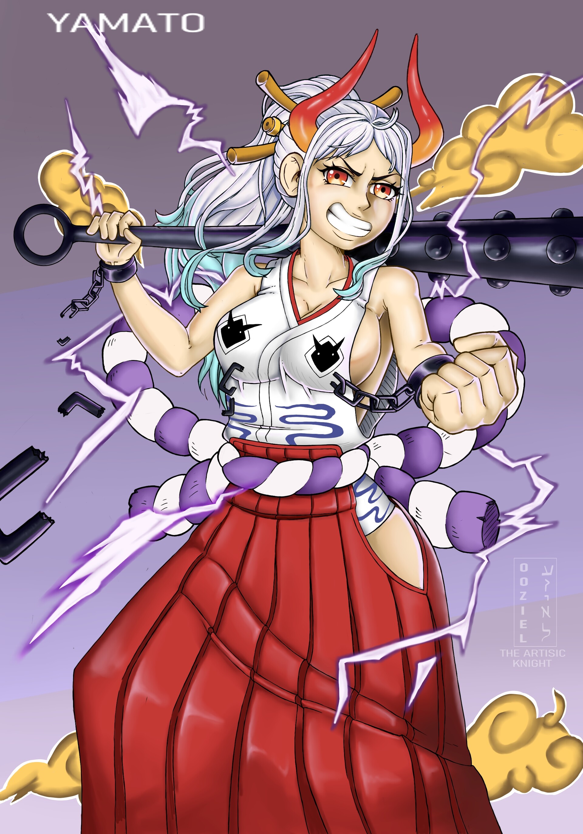 ArtStation - Yamato