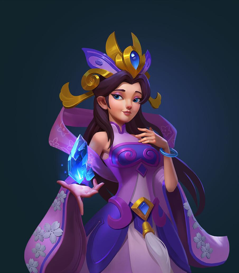 ArtStation - 2d作品