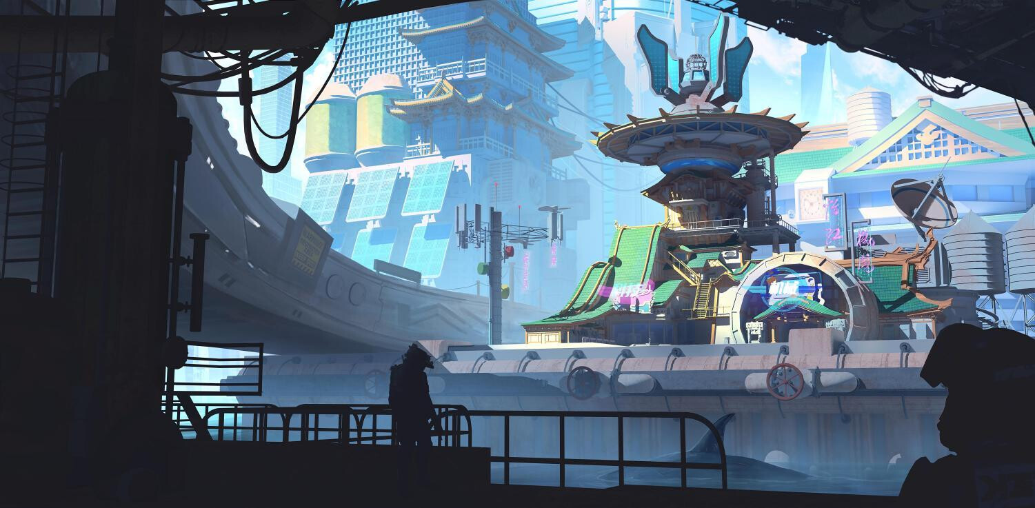 ArtStation - 2d作品