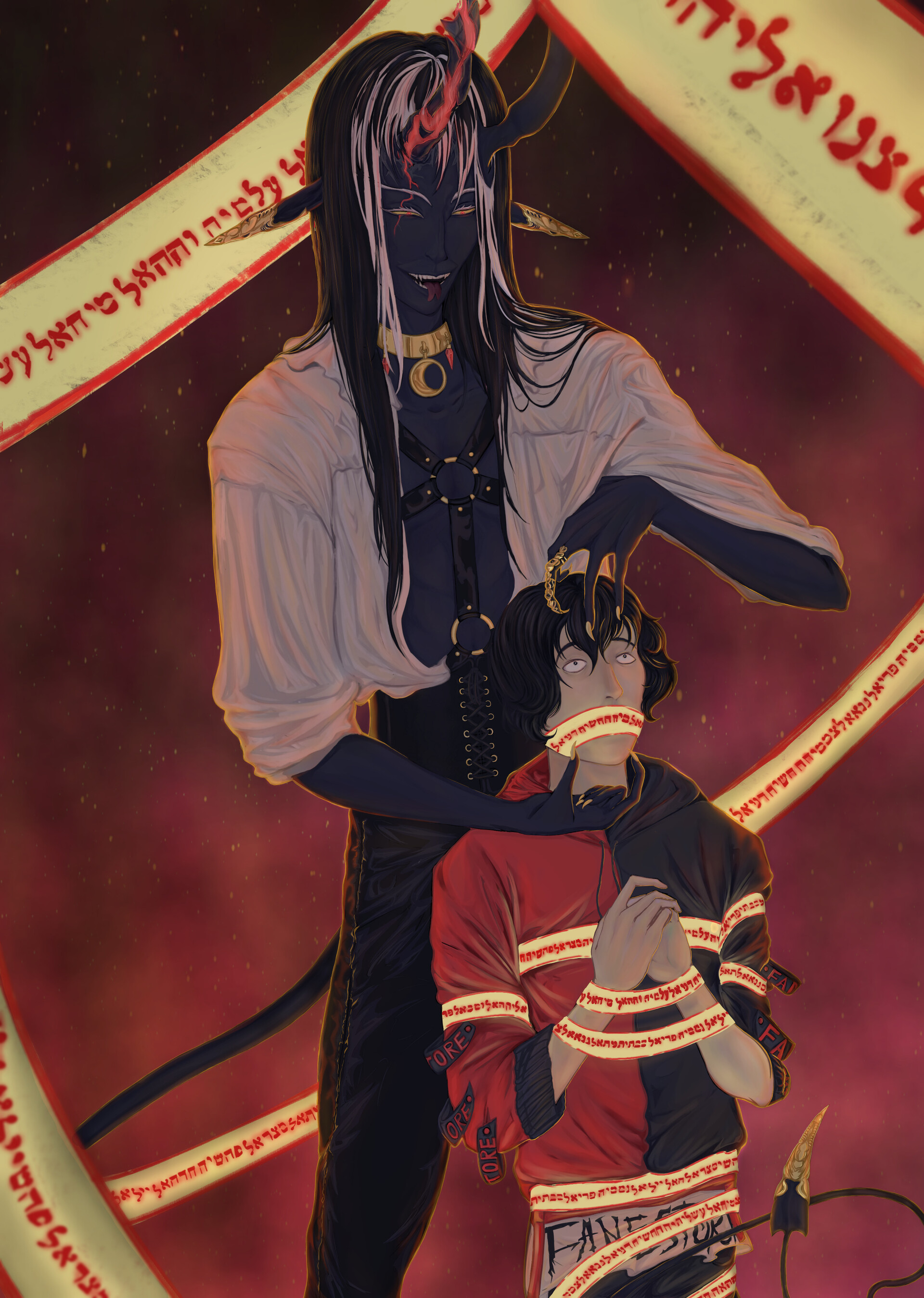 ArtStation - sharpened