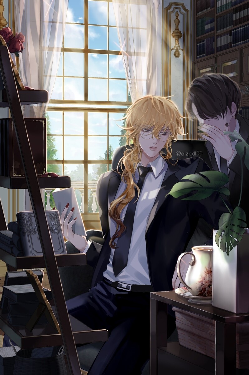 ArtStation - oc illustration