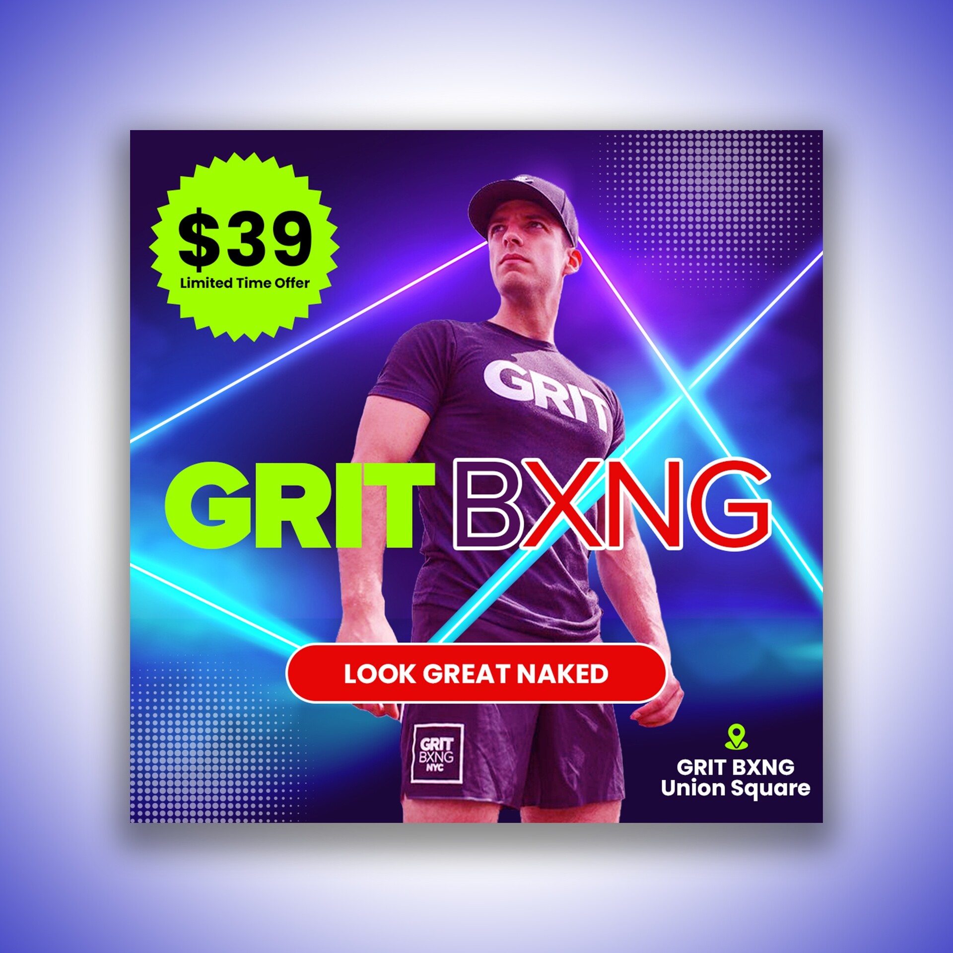 ArtStation - Grit Banner Ad Designs | Graphic Designs