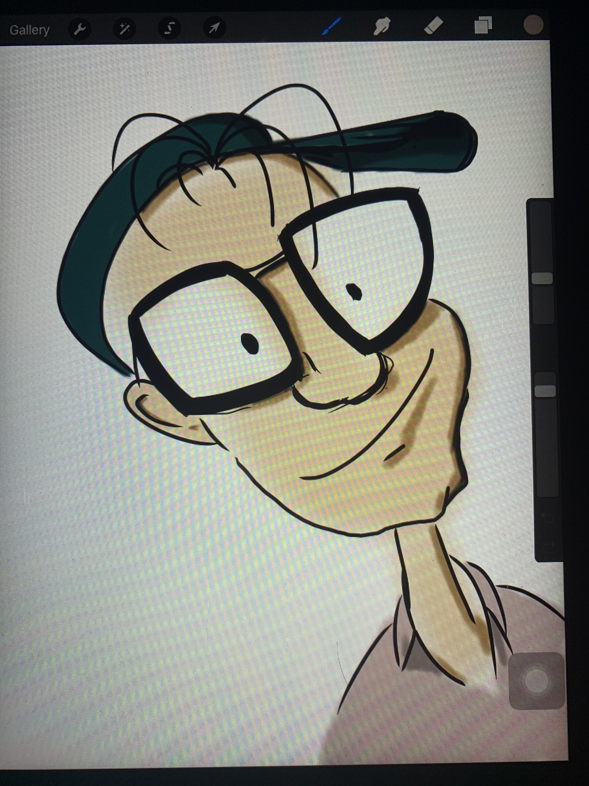 ArtStation - Procreate