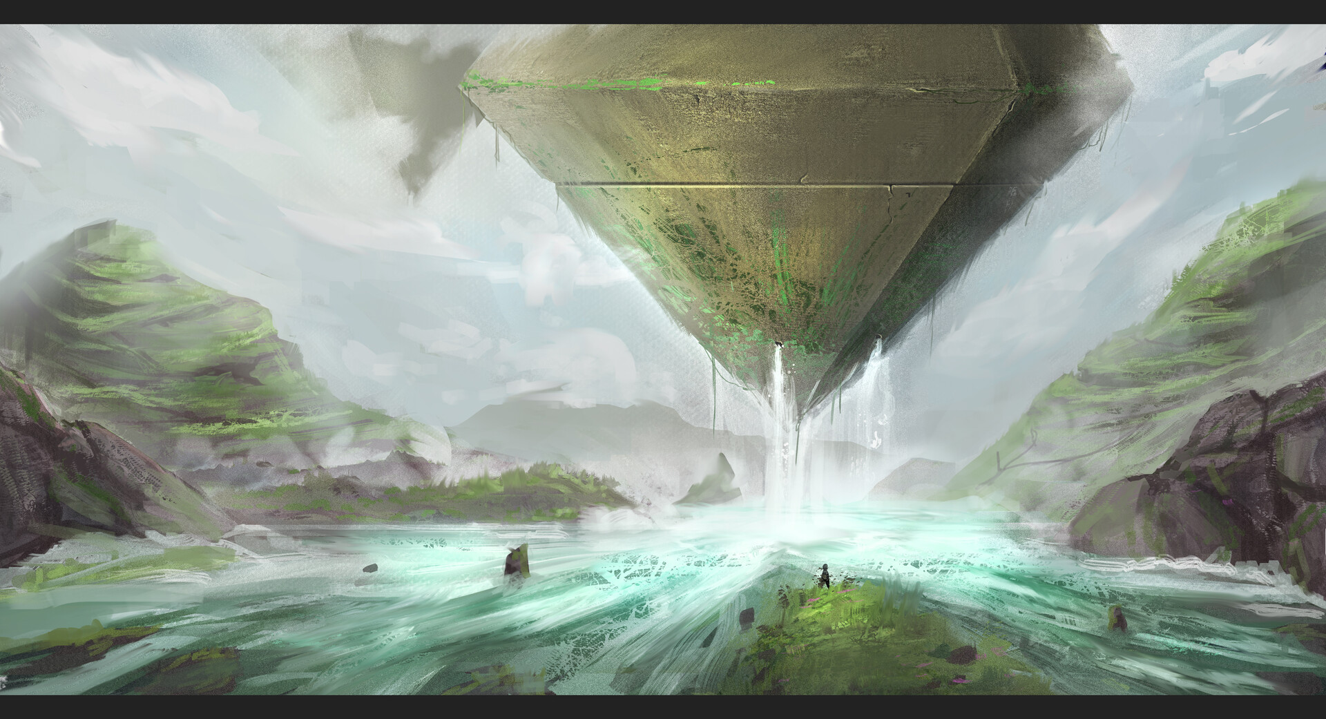 ArtStation - explorations