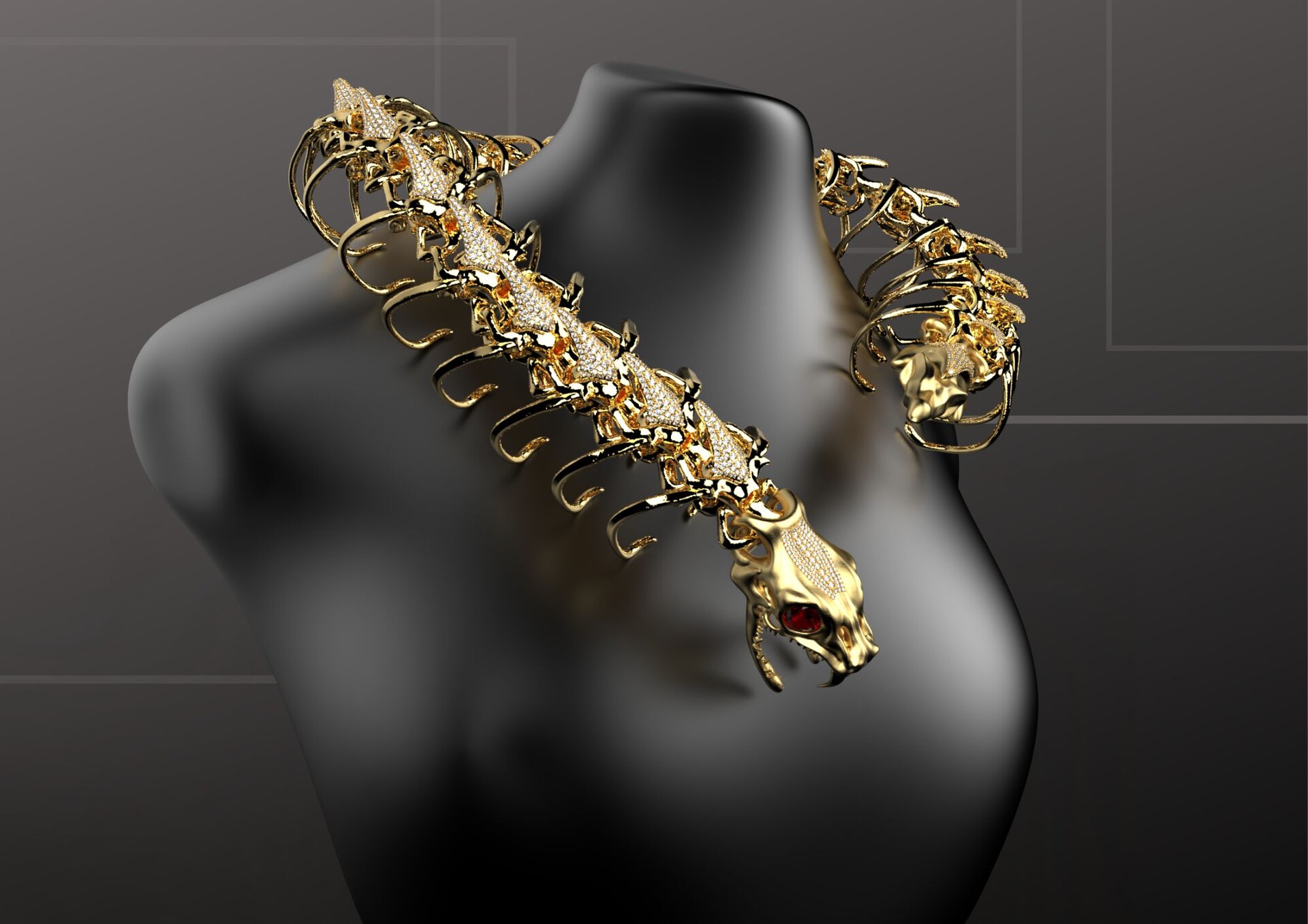 Hani Bidabad - Snake Bones