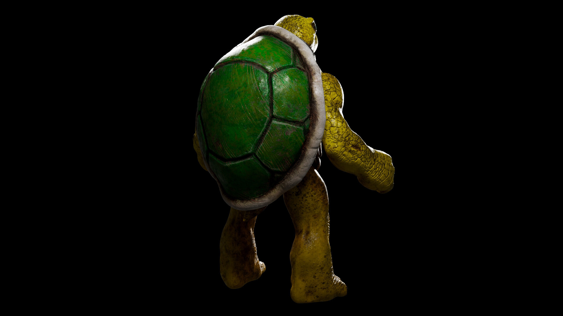 Re-Imagined Games - Re-Imagined Koopa