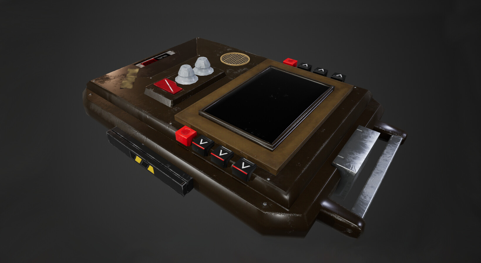 Davide Ceriani - Portable bet taker-3D