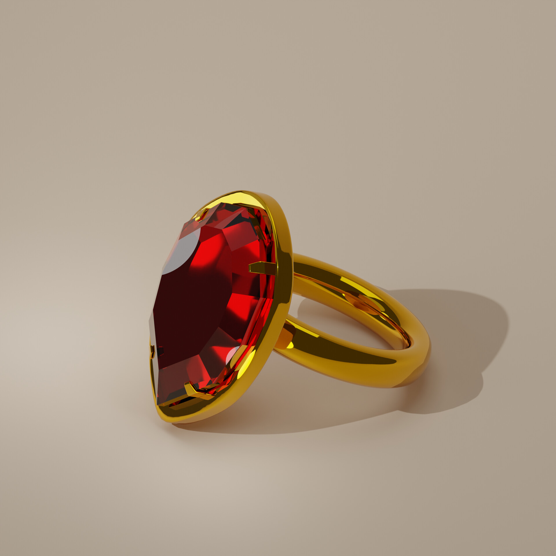 ArtStation - Ring