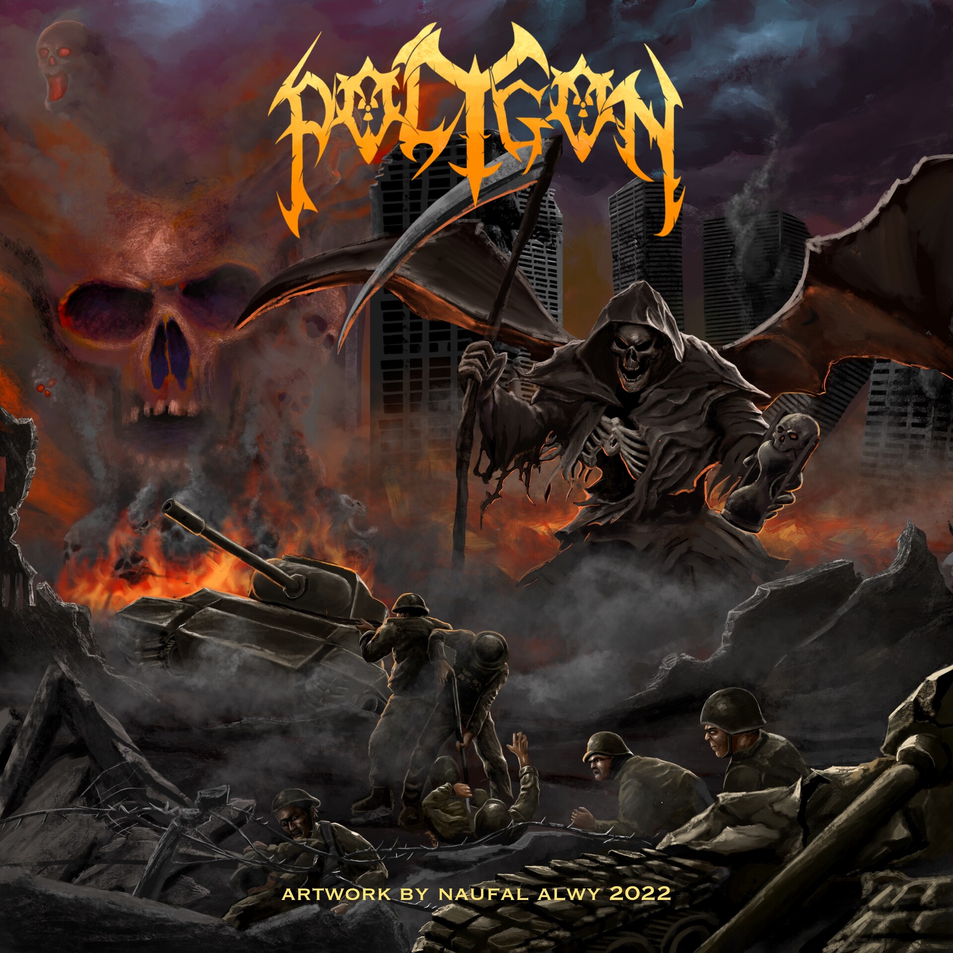 ArtStation - Polygon