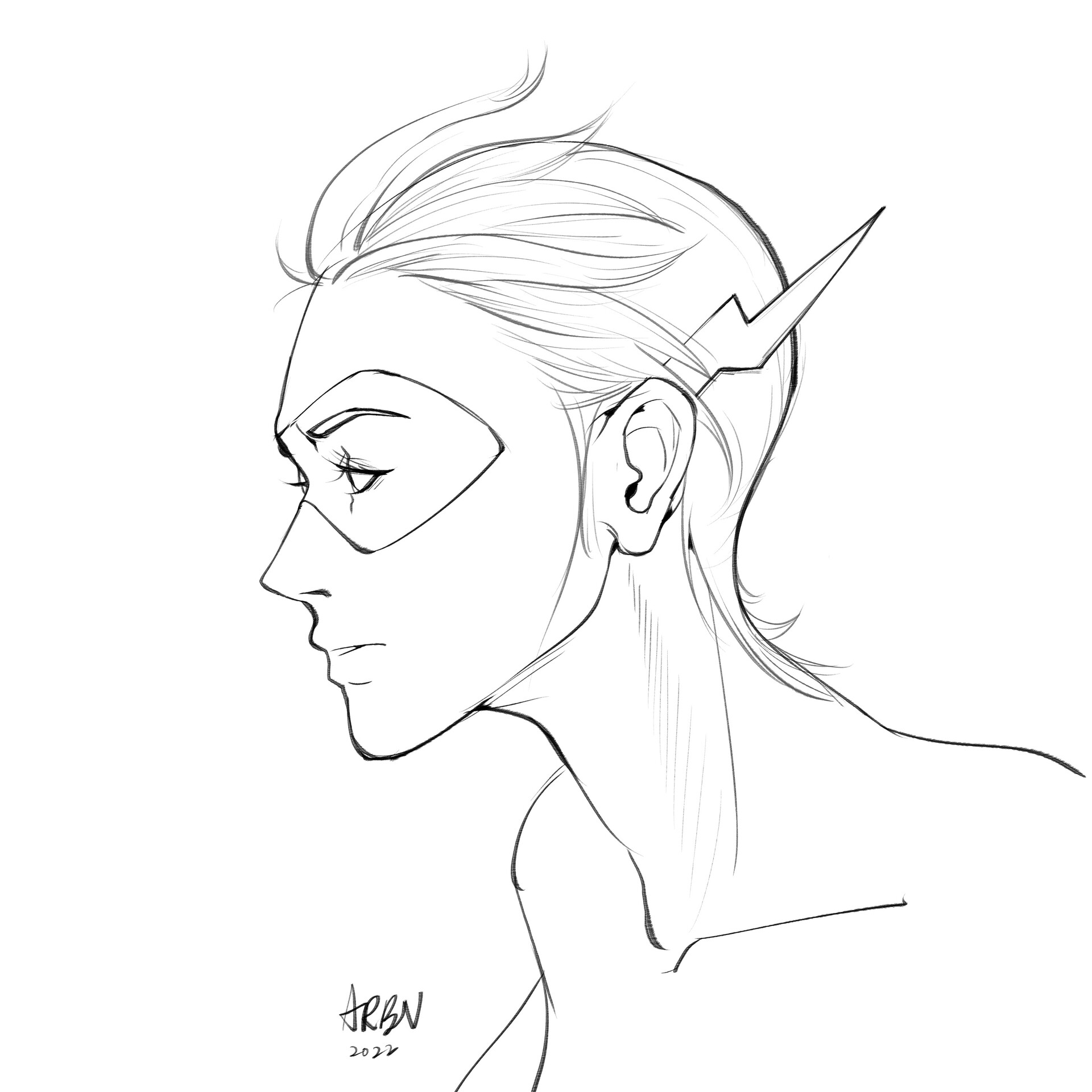 ArtStation - Flash (Female Ver.)