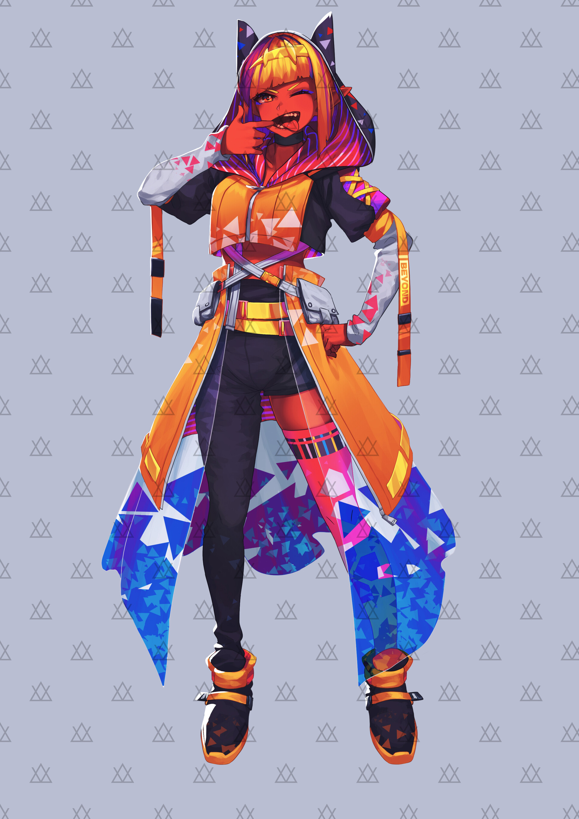 ArtStation - Character Design