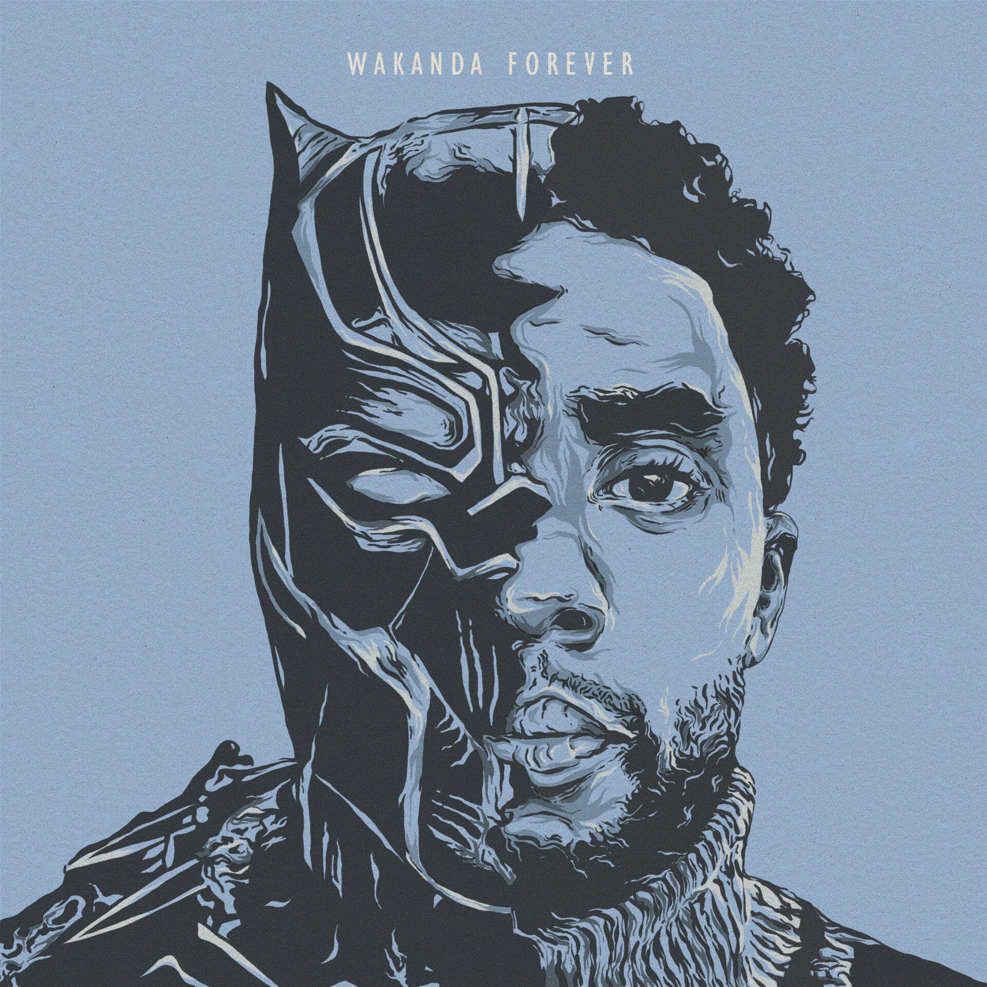 ArtStation - Wakanda Forever