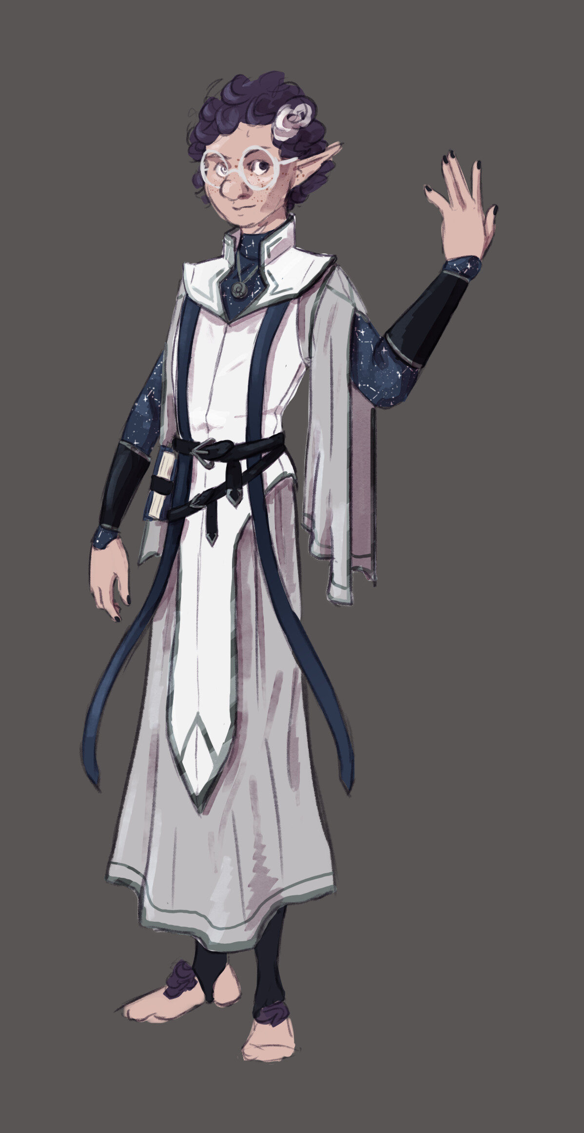 ArtStation - Various Character concepts