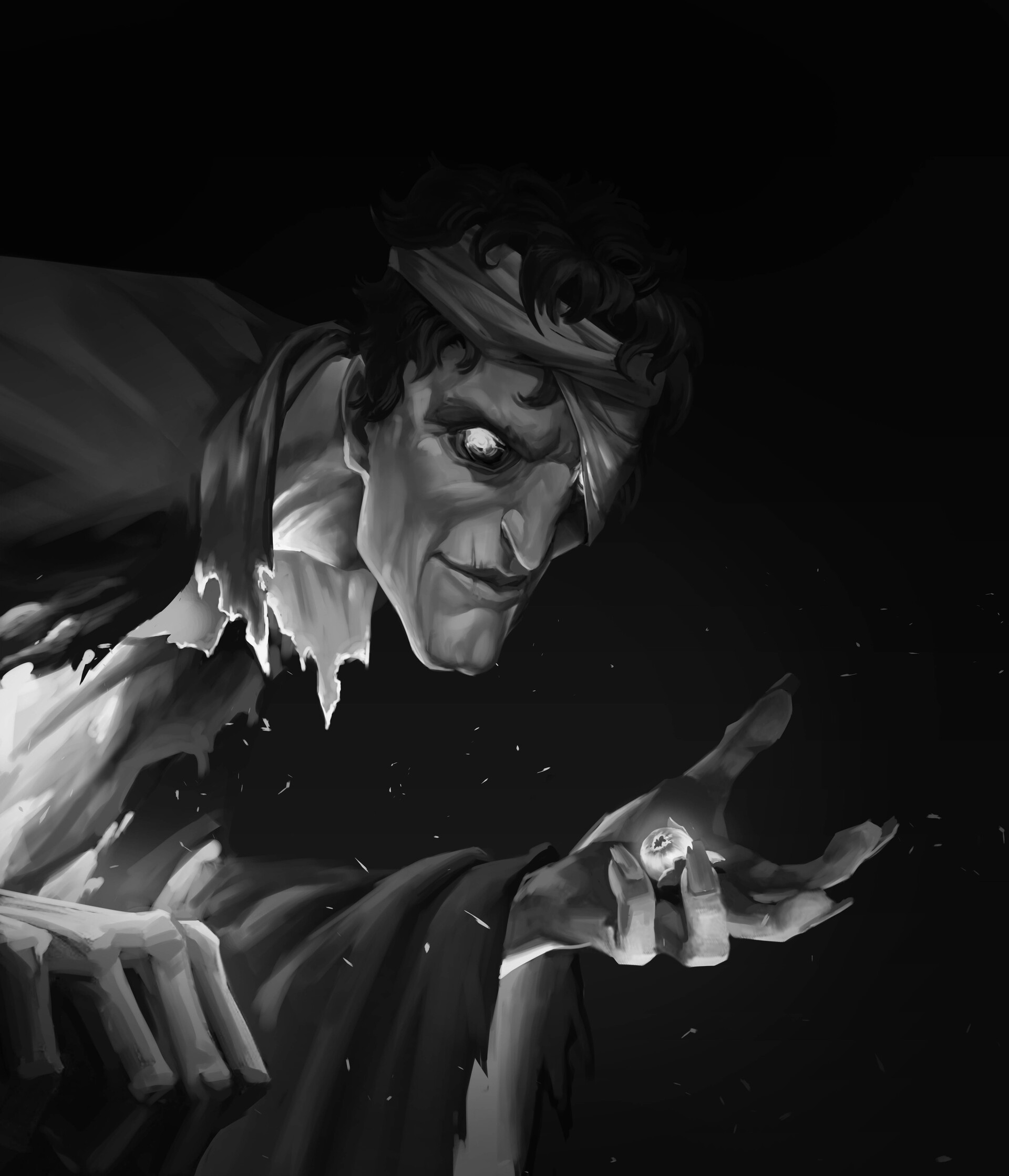 ArtStation - 夏波利利（Shabriri）