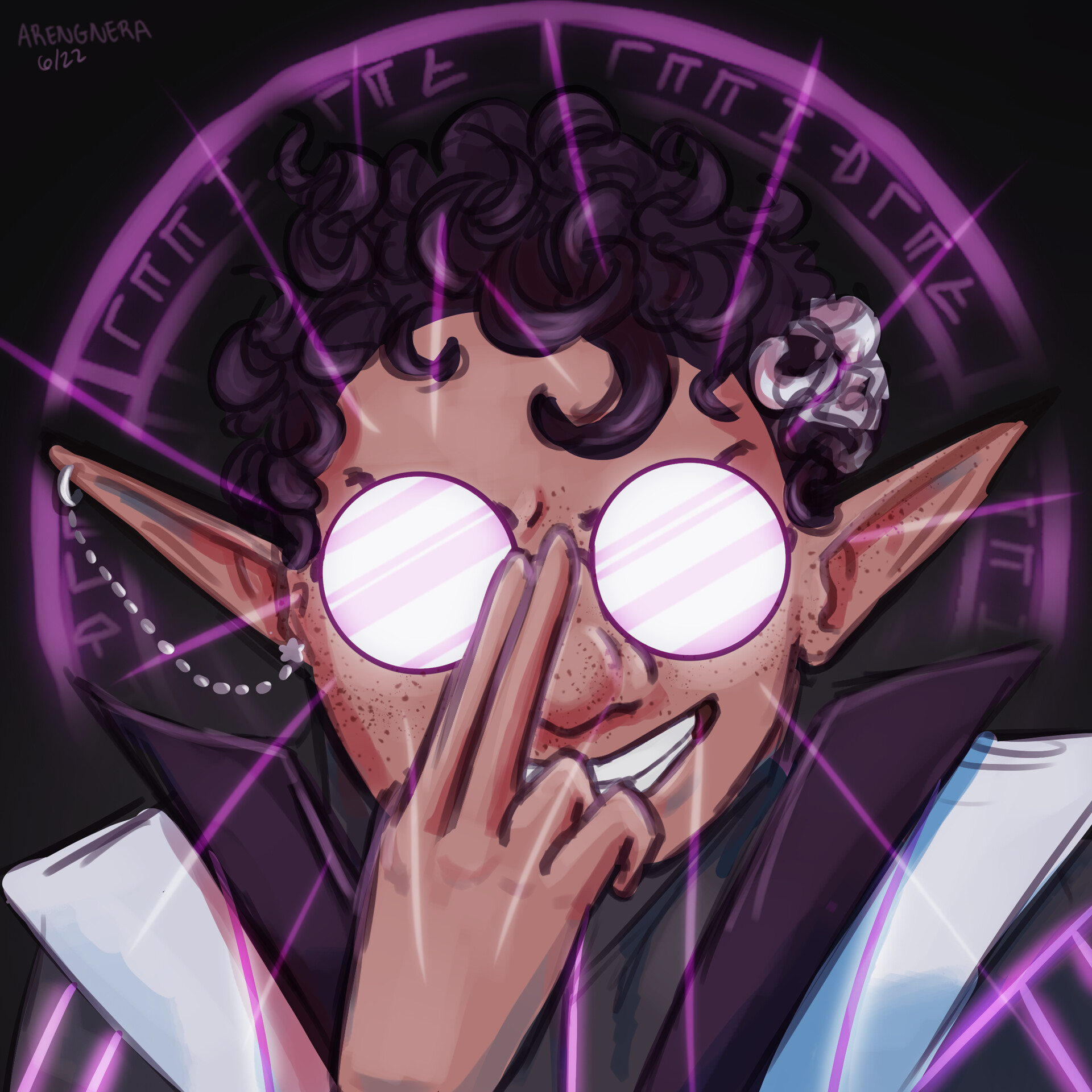 ArtStation - Spell FX