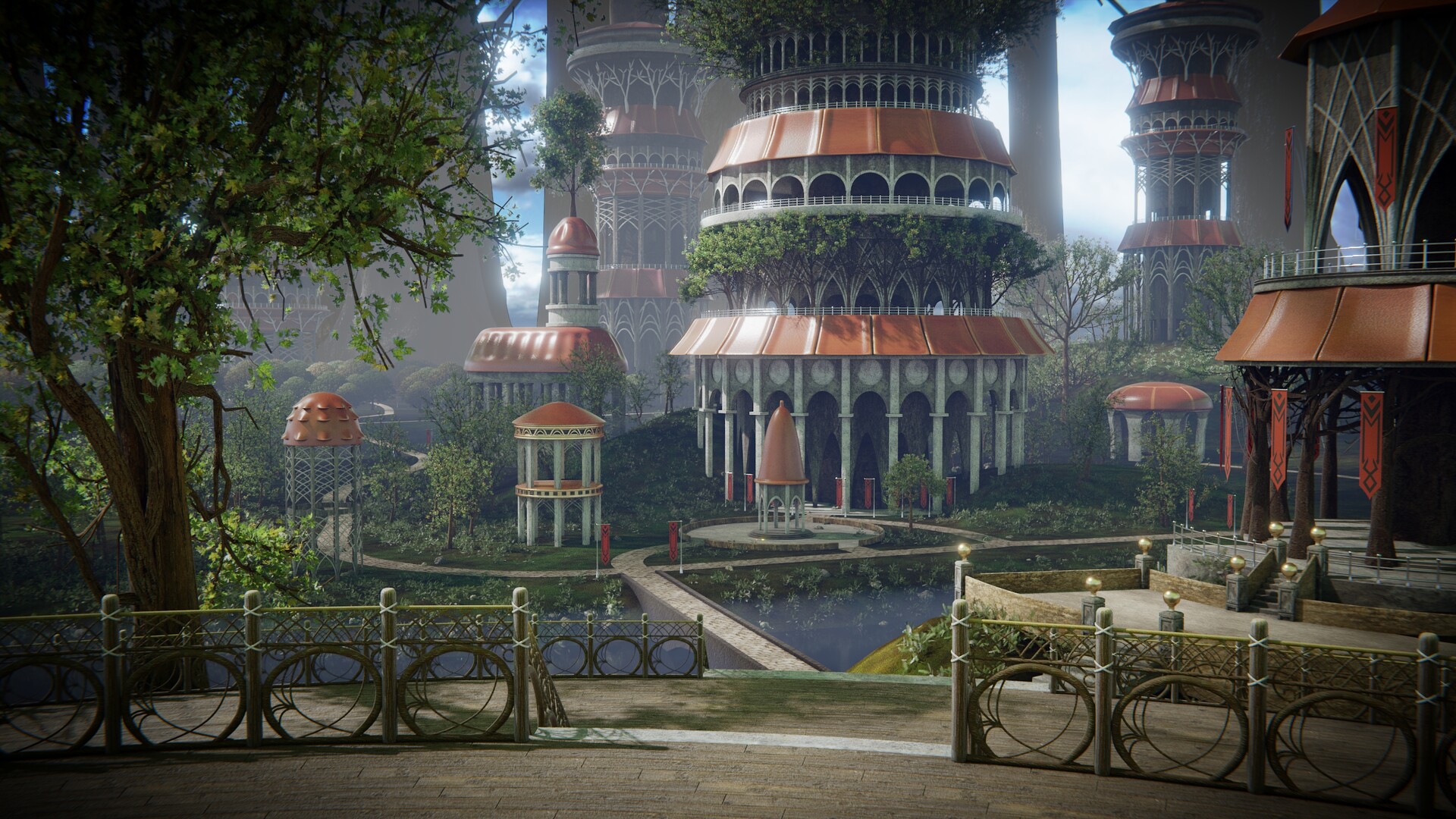 Michael Power - Forest Civilization - 2022 Remaster (Based on ...