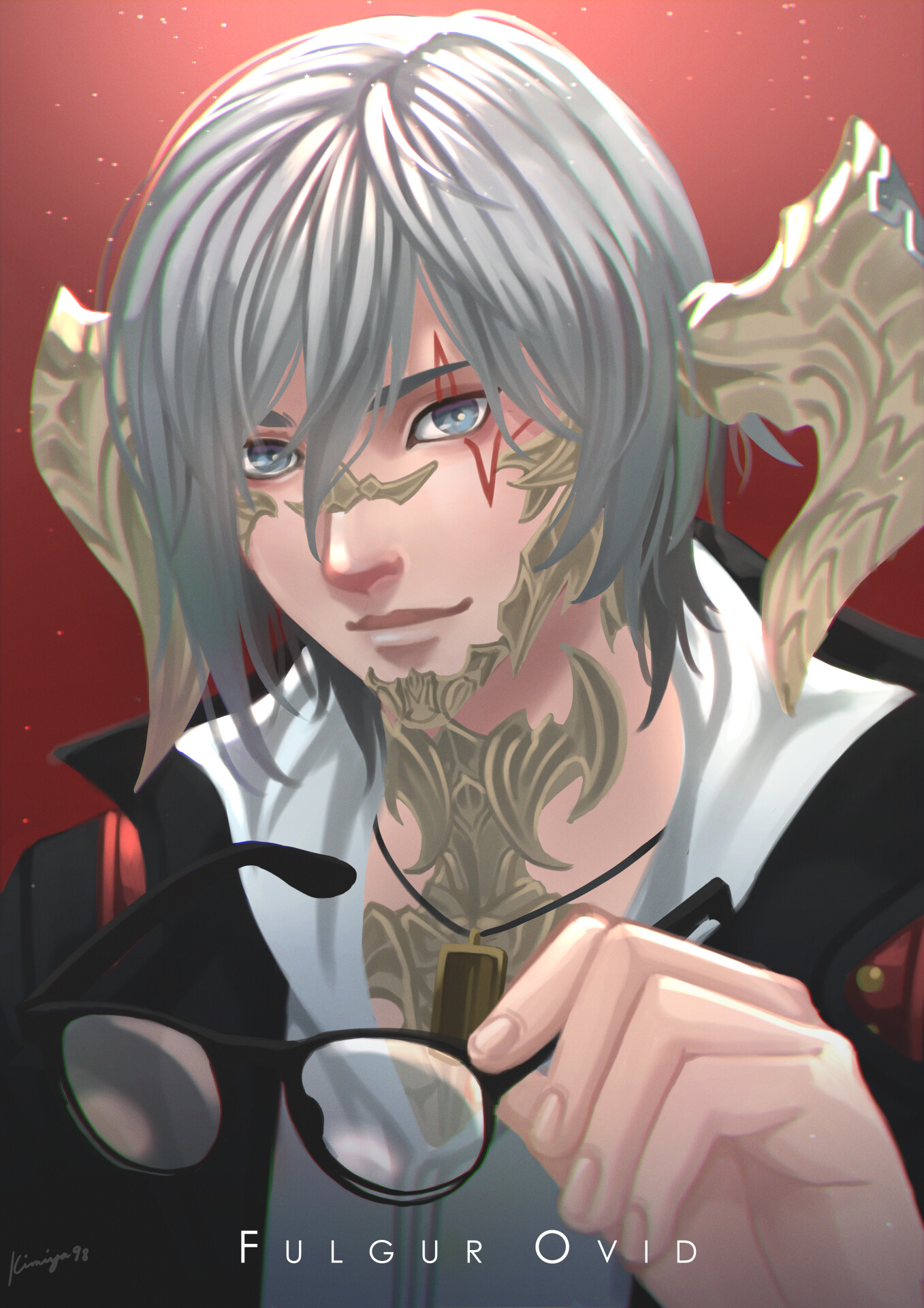 ArtStation - FFXIV- Fulgur Ovid