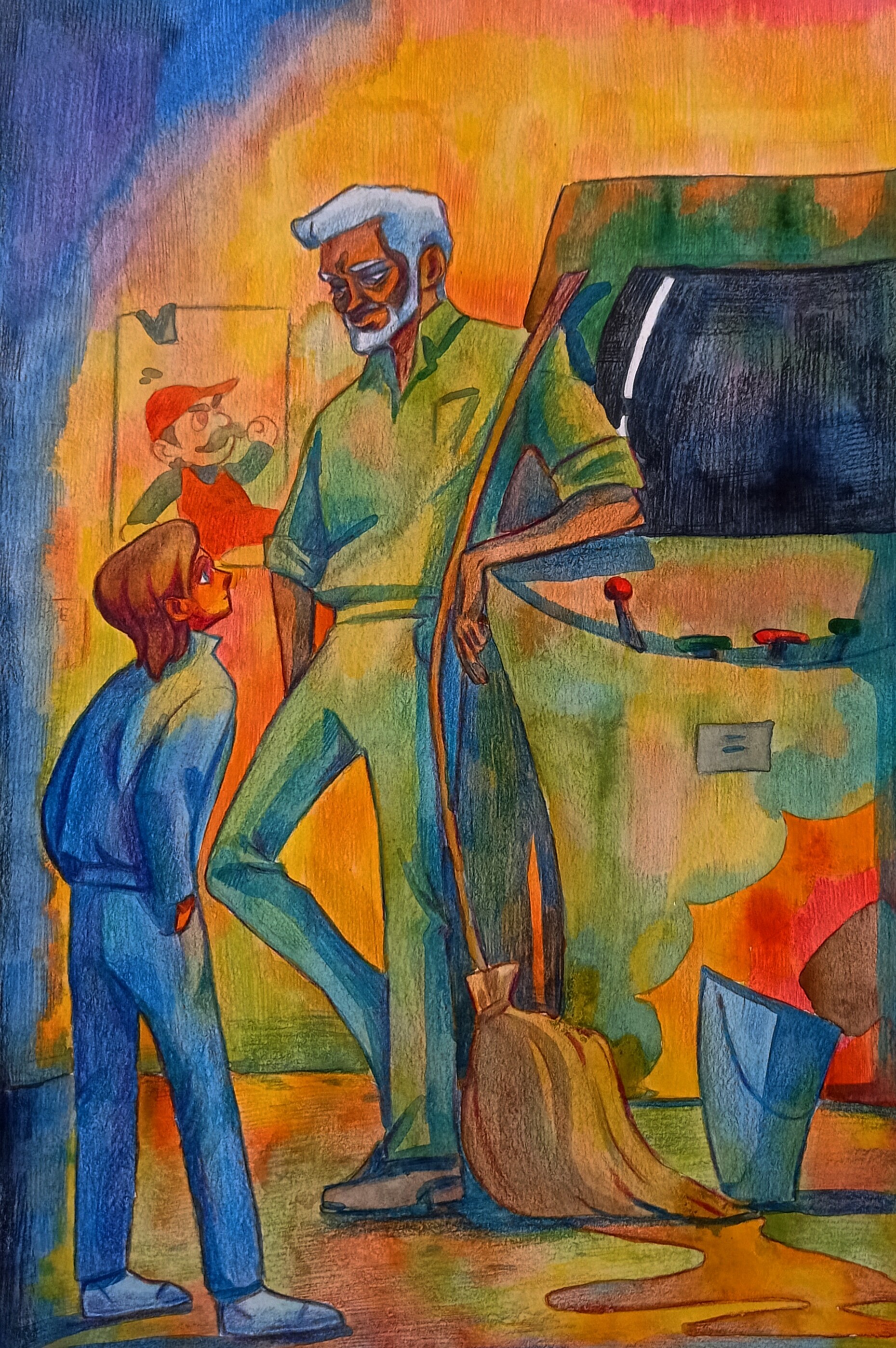 ArtStation - "Talisman" Stephen King