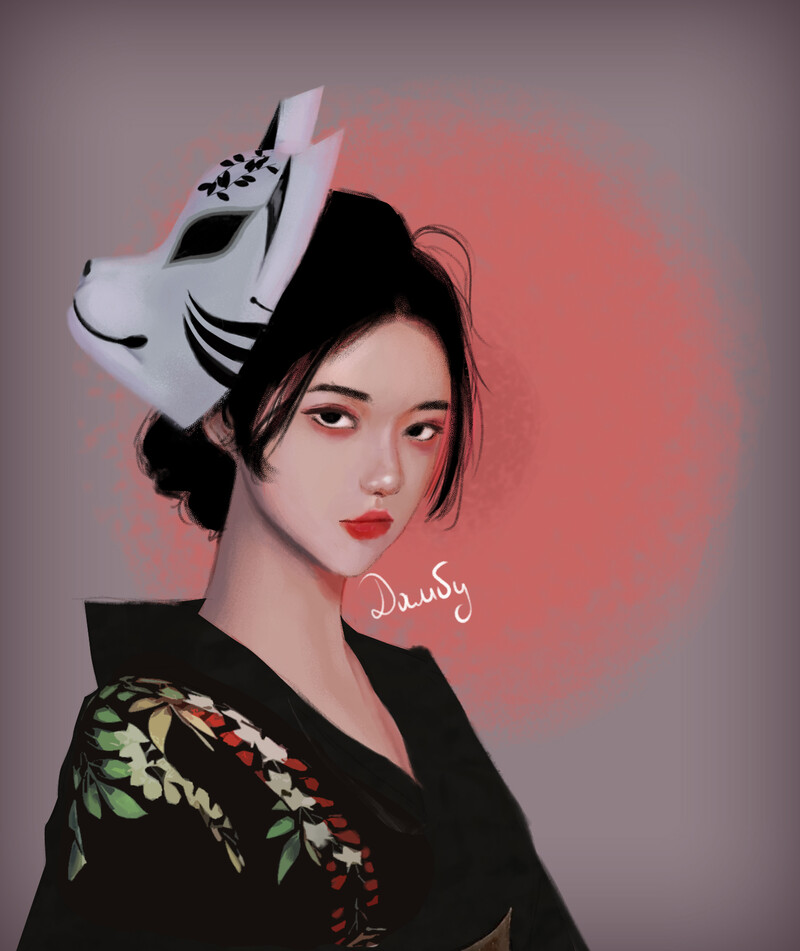 ArtStation - Dambu 3