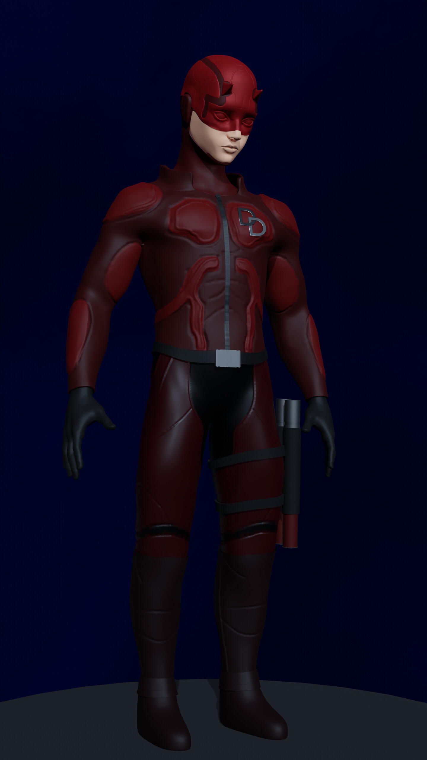 ArtStation - Daredevil