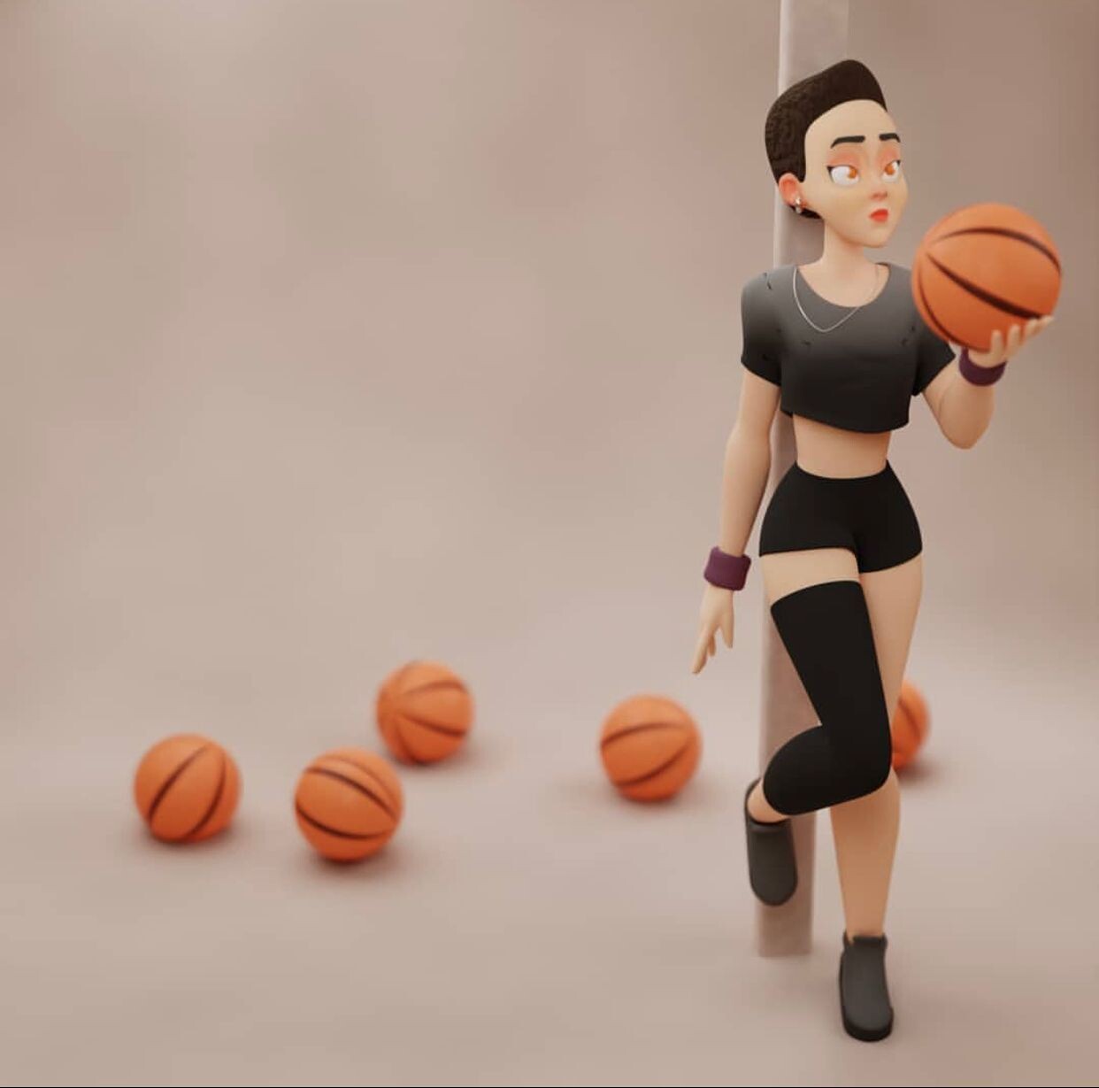 ArtStation - 3D modeler