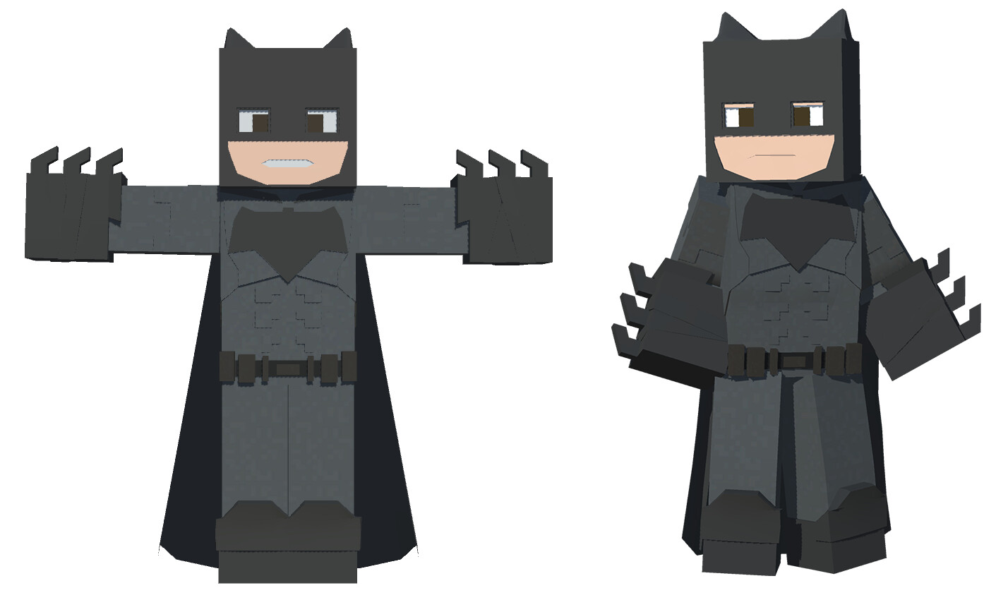 Batman Minecraft