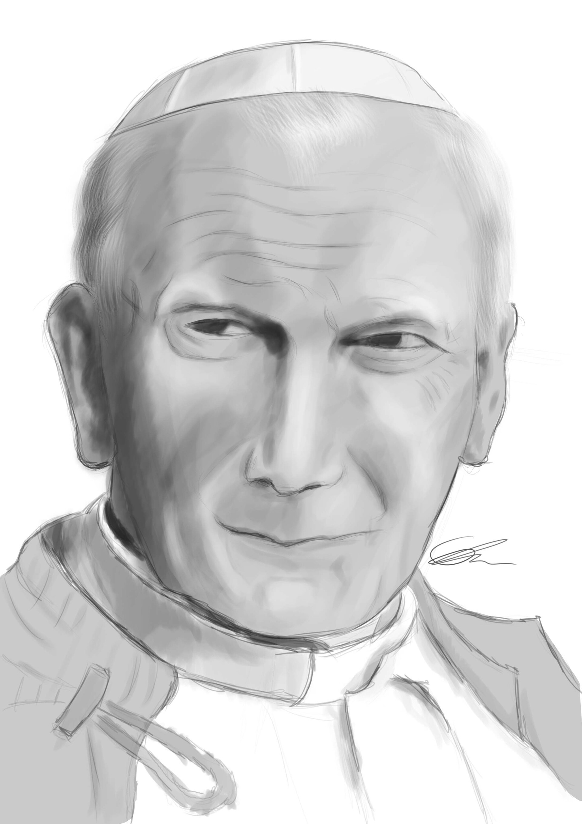 ArtStation - Pope