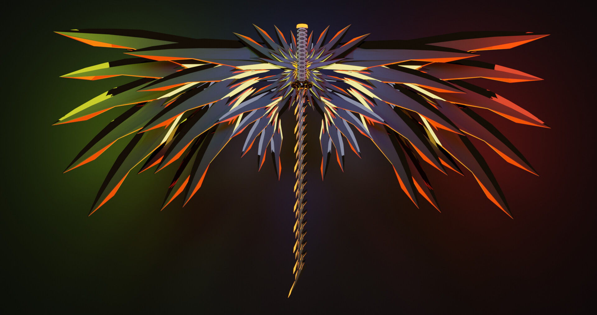 ArtStation - Serpent Wallpaper Collection