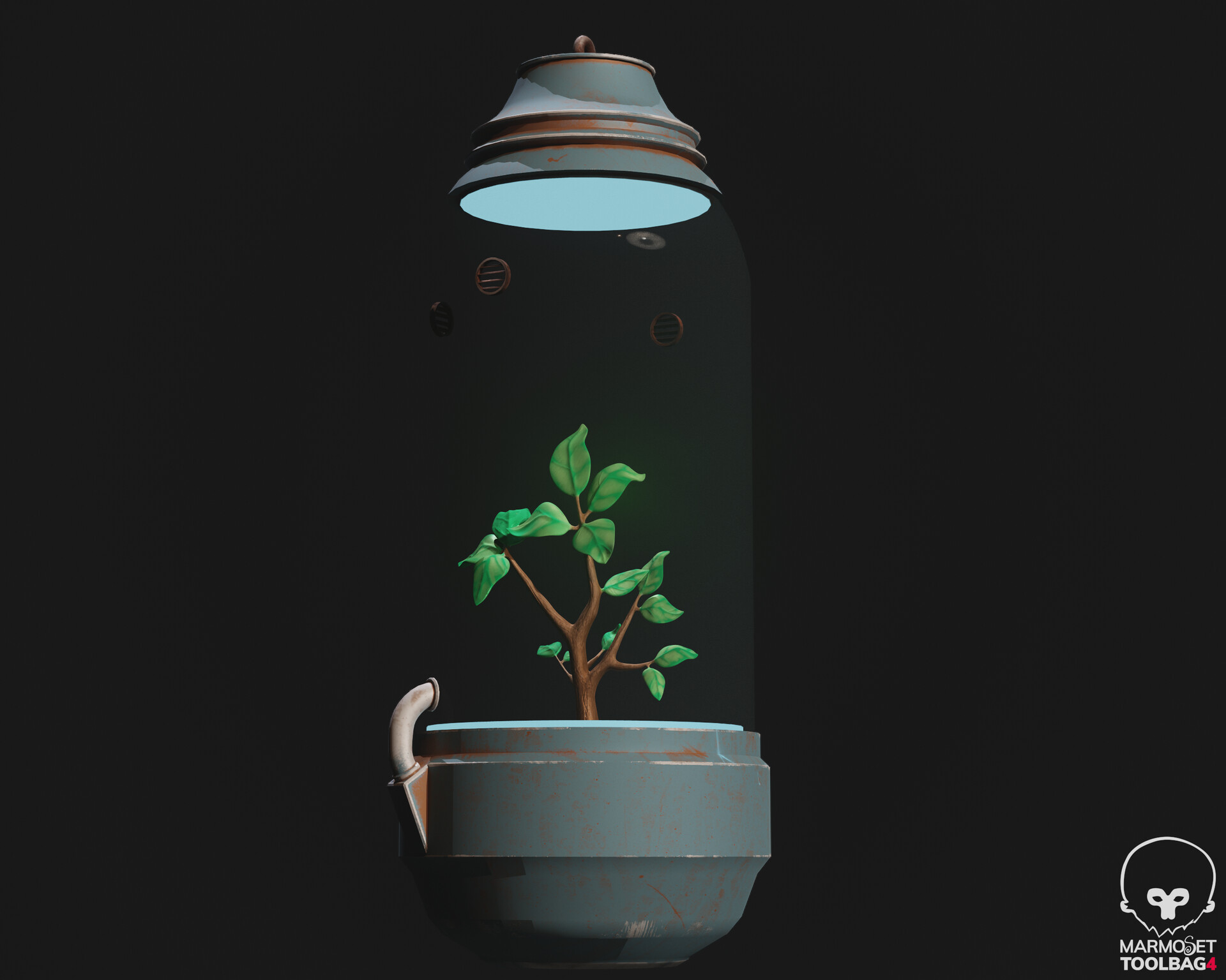 Bishal_Haldar - Earth 2047