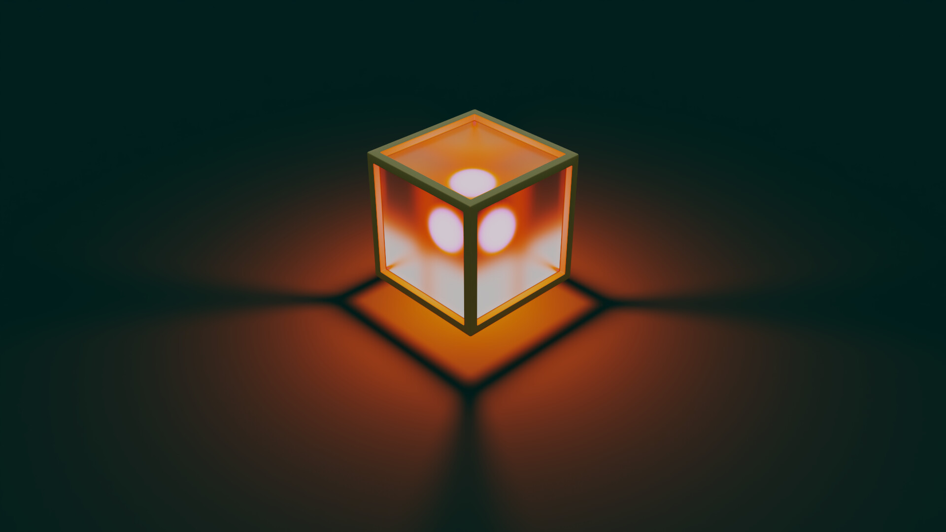 ArtStation - Light Box