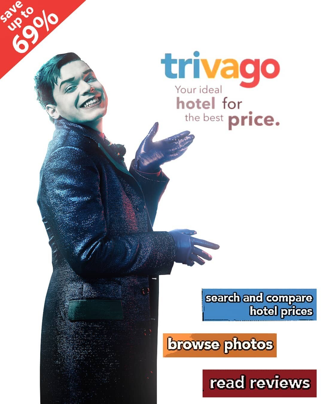 ArtStation - Trivago?