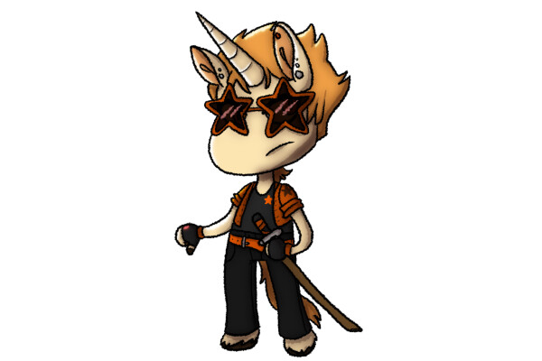 ArtStation - Chibi Mass Post