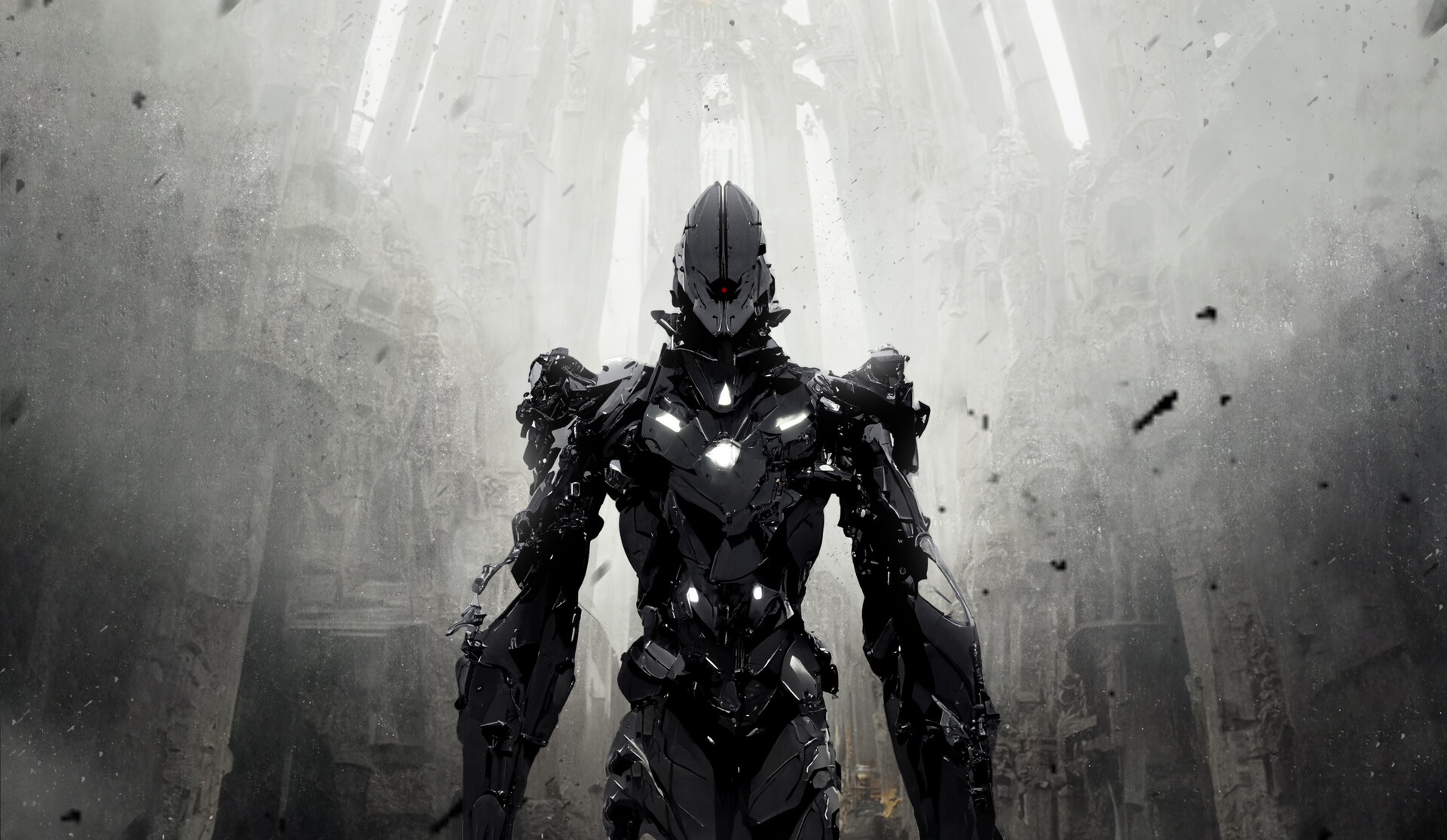 ArtStation - God Rays