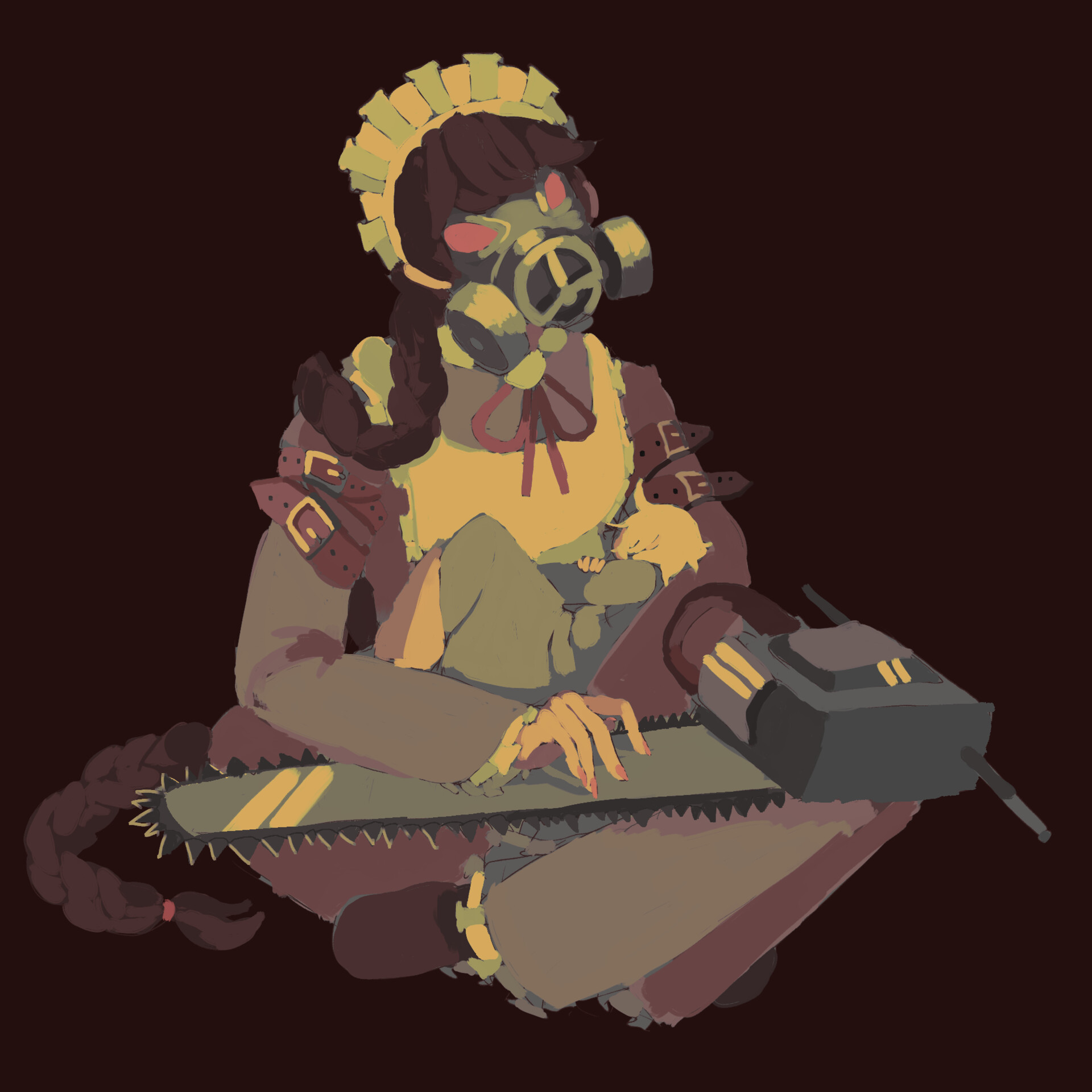 ArtStation - security