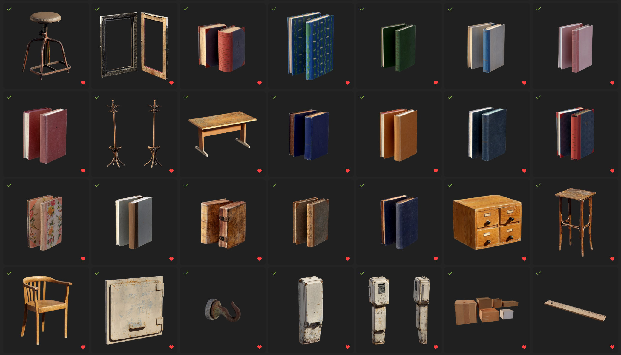 Tomas Rovina Roquero - Basement Library