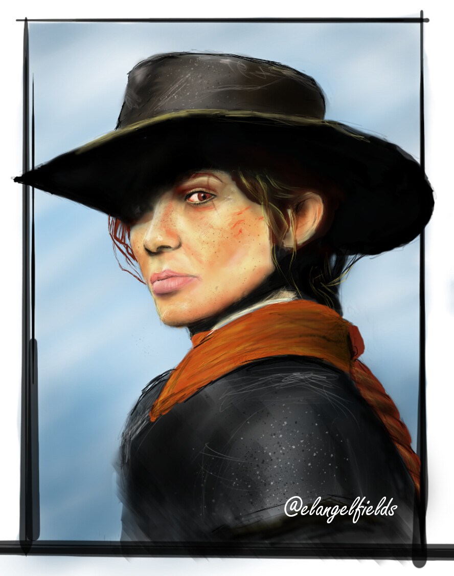 ArtStation - Sadie Adler