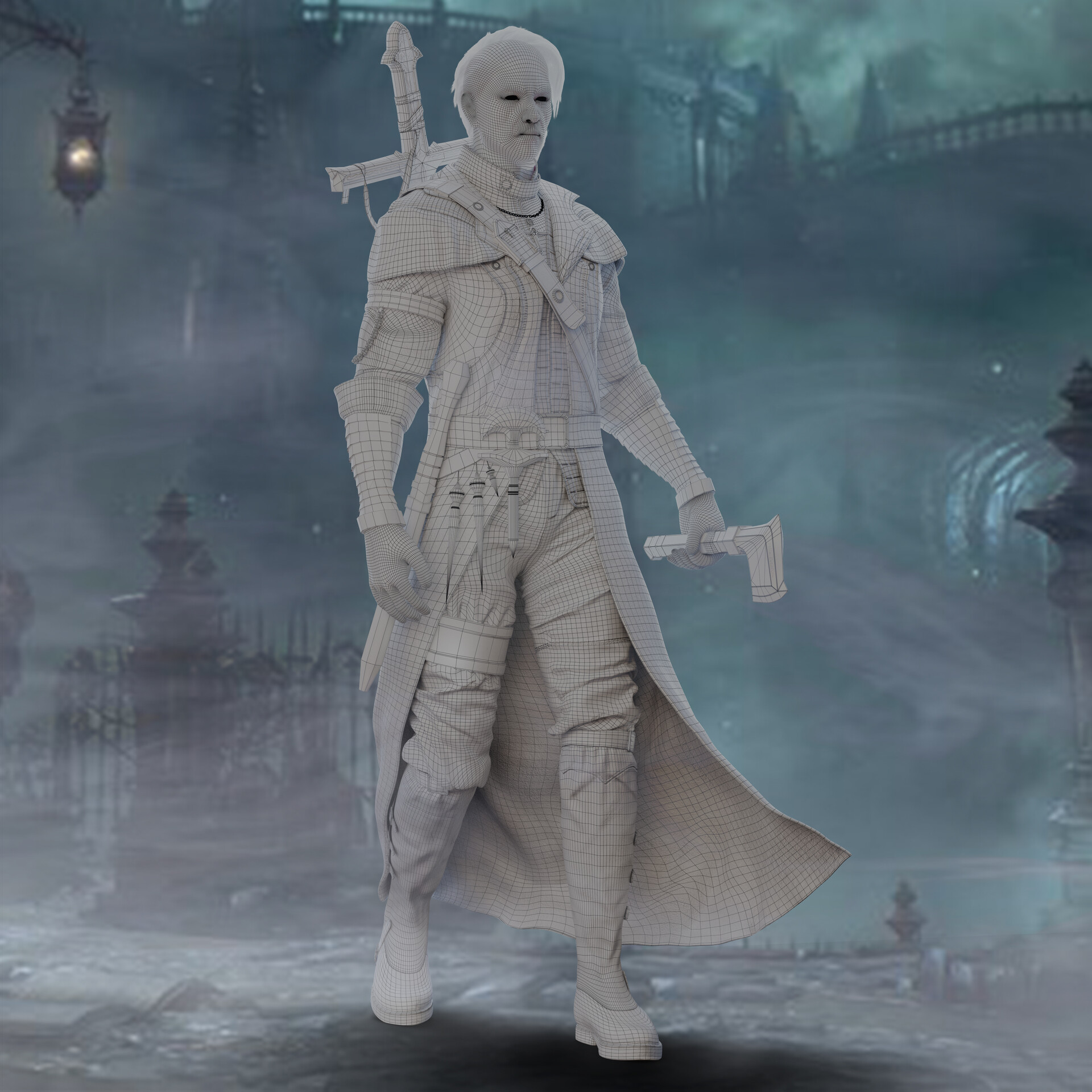 Felix Li - Fate/宿命