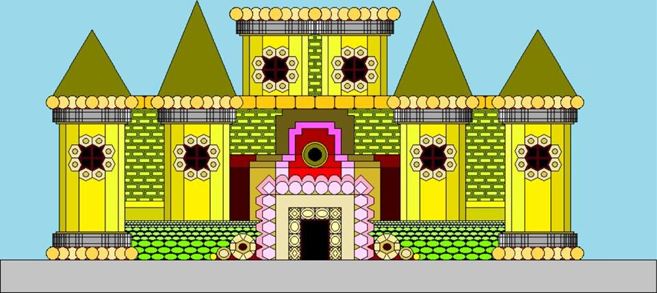 ArtStation - Castillo