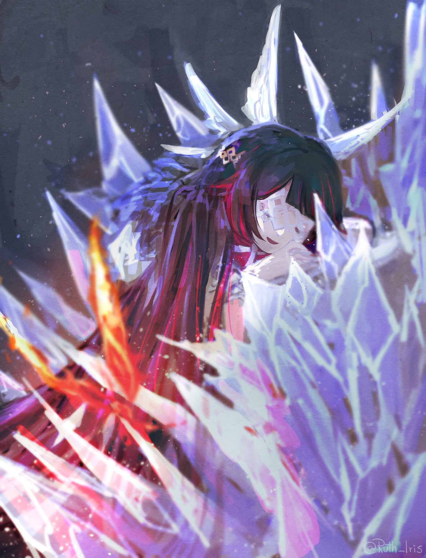 ArtStation - Damselette