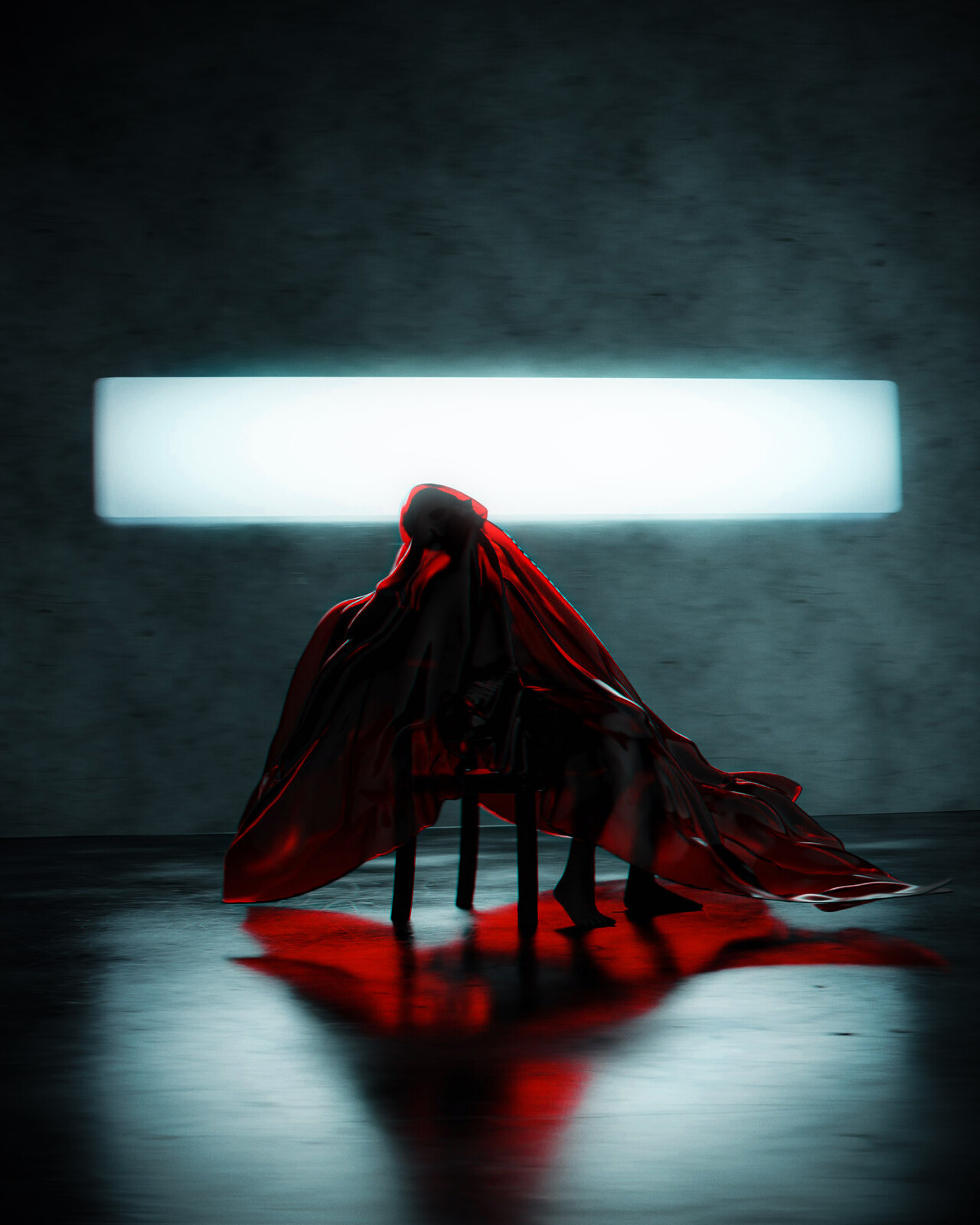 Johnny d'Avila - Kissed by the veil