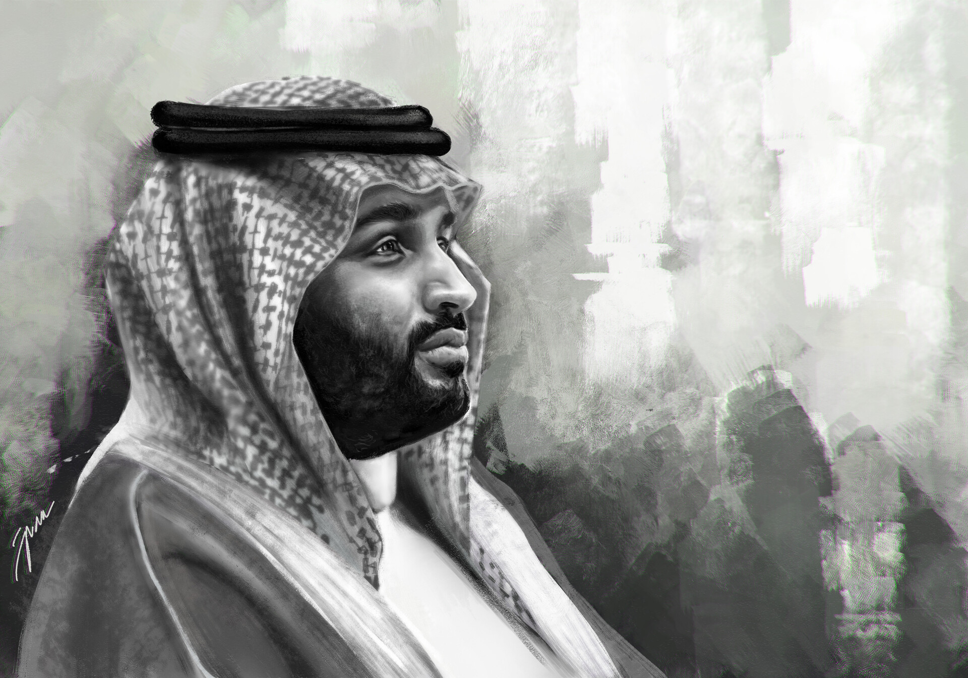 John Pabrua - Crown Prince