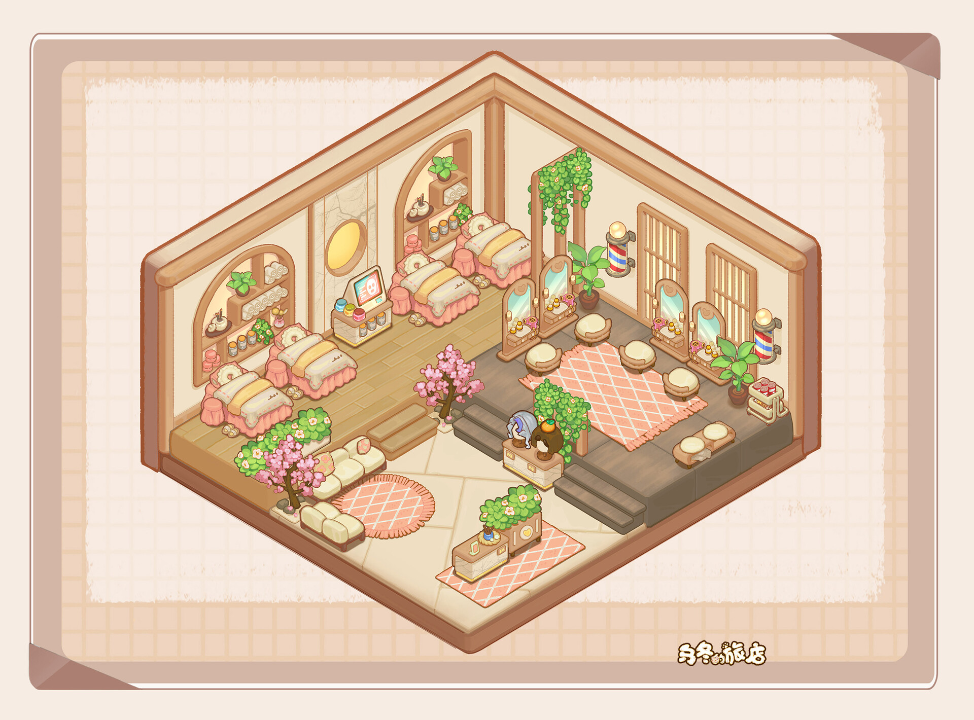 ArtStation - Resortopia_7