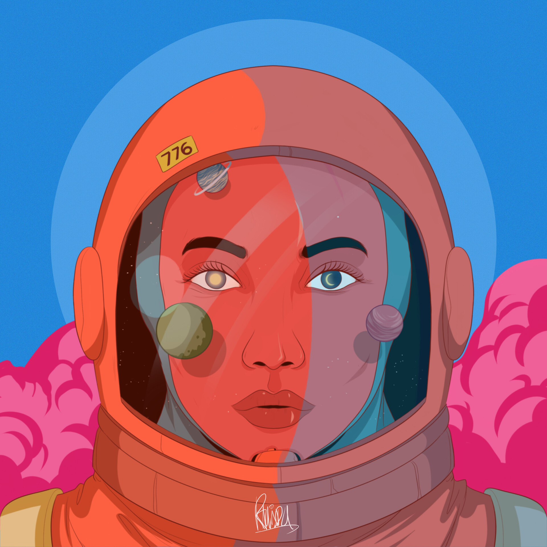 ArtStation - SYNCHRONIZATION