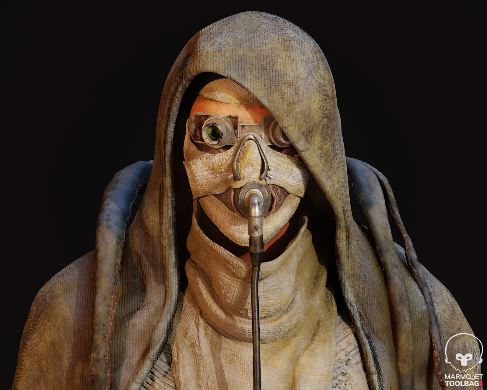 Bishal_Haldar - Earth 2047